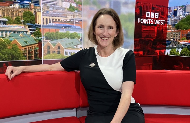 Sarah-Jane Bungay Biography | BBC Journalist & Celebrant