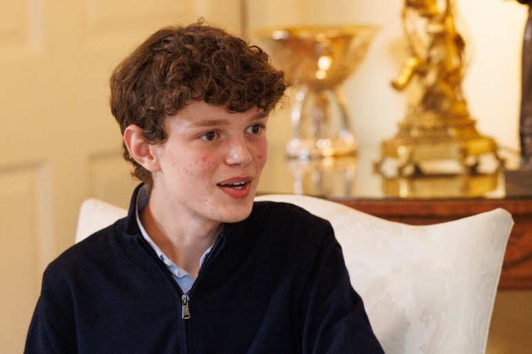 Toby Brown: 17-Year-Old AI Founder Behind Beem