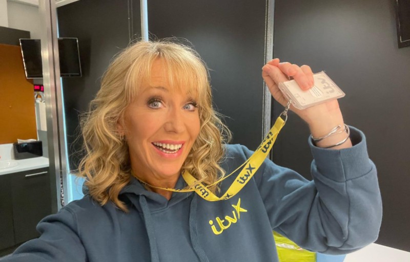 Emma Jesson: ITV Weather Presenter, Host, and Media Personality