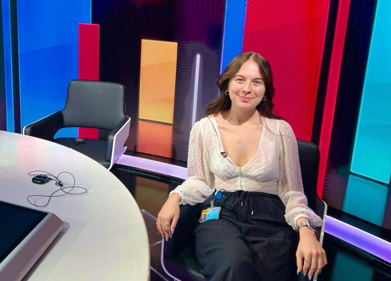 Eve Bennett – Oxford Graduate & Sky News Planning Producer