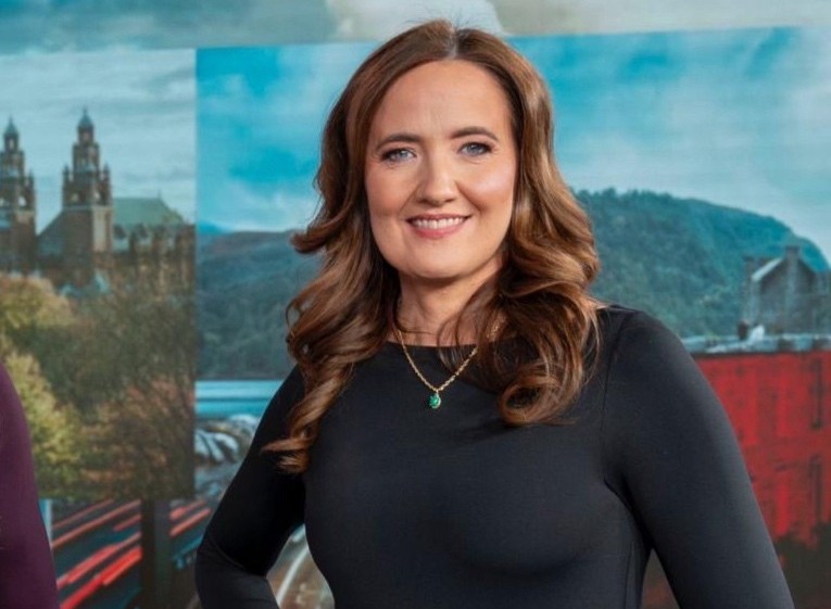 Laura Maciver – BBC Scotland Senior Lead Presenter