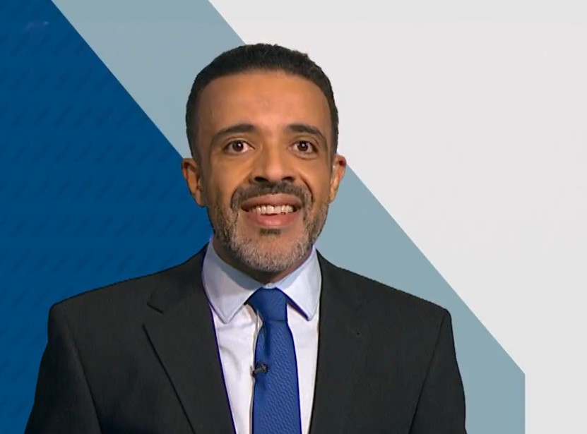 Liam Dutton: Channel 4 Weather Presenter & Meteorologist