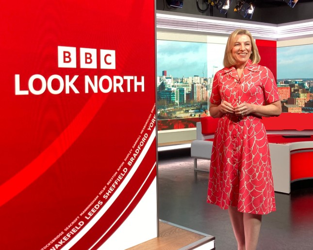 Amanda Harper: BBC Look North Presenter Full Bio
