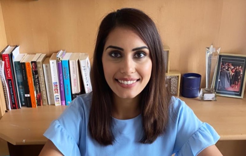 Anila Dhami: The Definitive Profile of a Leading British News Presenter ...