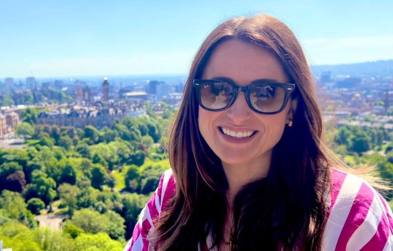 Anne McAlpine: The Inspiring Journey of a BBC Scotland Presenter ...