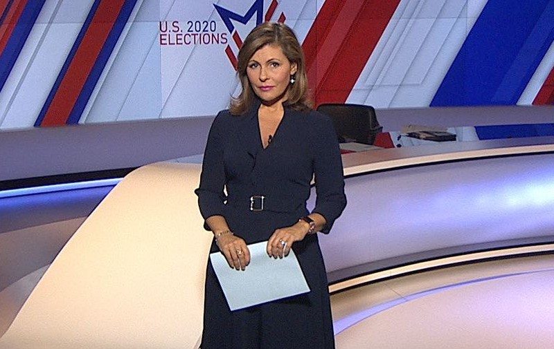 Barbara Serra: Sky News Journalist & Documentary Star