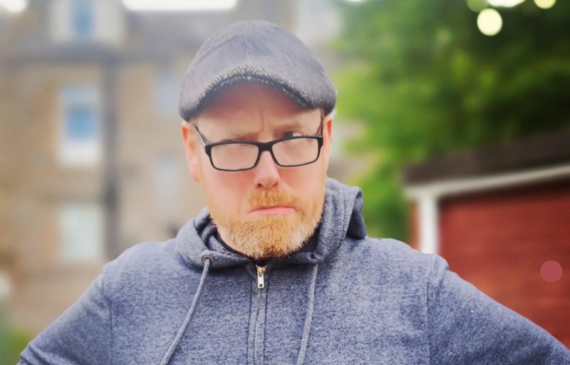 Dave Gillies: The Multi-Talented Producer, Composer, and Voice-Over ...