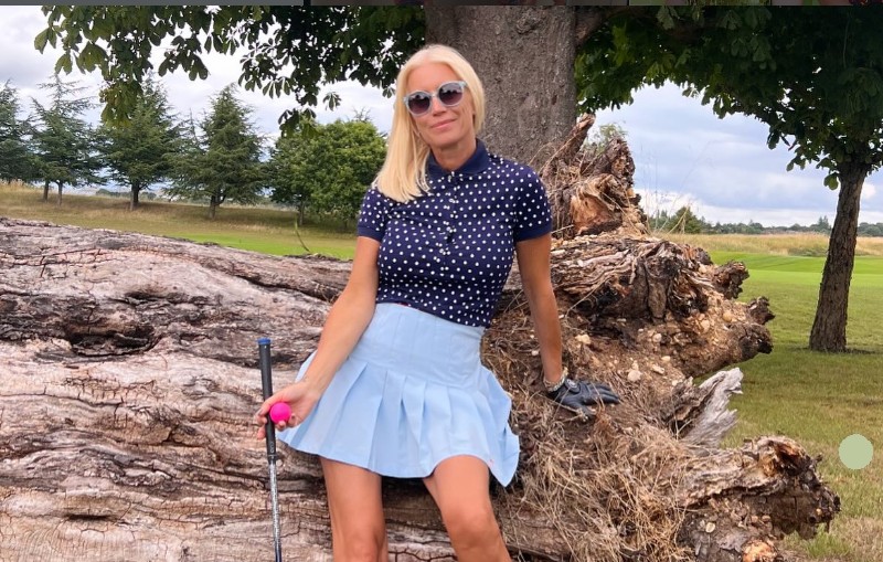 Denise Van Outen: Career, Personal Life, Net Worth and the Story Behind ...