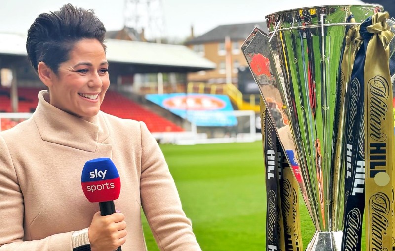 Eilidh Barbour: The Inspiring Rise of a Trailblazing Scottish Sports ...