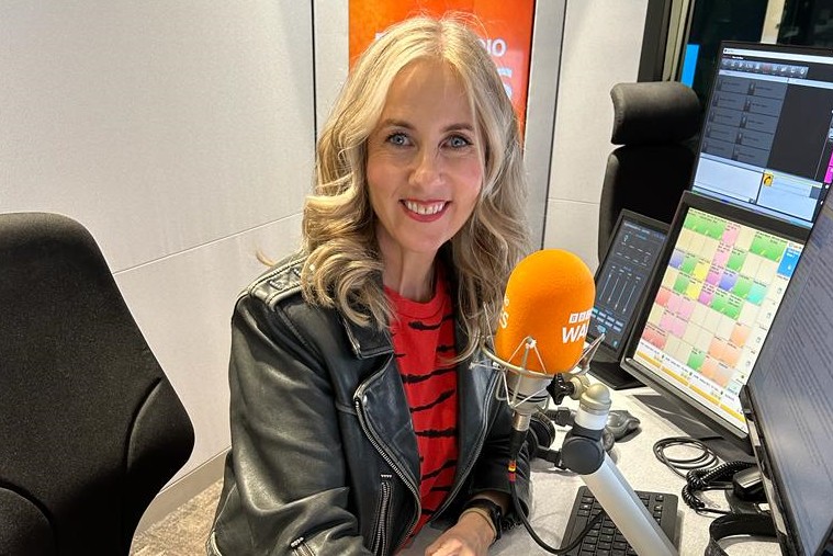Eleri Siôn: The Voice of Welsh Broadcasting and a Trusted Presence on ...