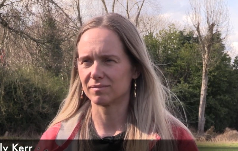 Emily Kerr: Oxford Green Party Councillor, Strategy Leader, and ...