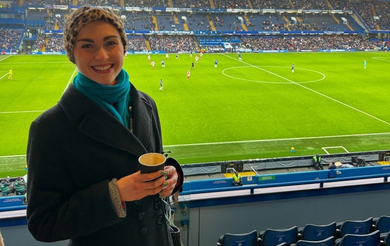 Emma Middleton: The Rising Voice of Modern Sports Journalism at BBC ...