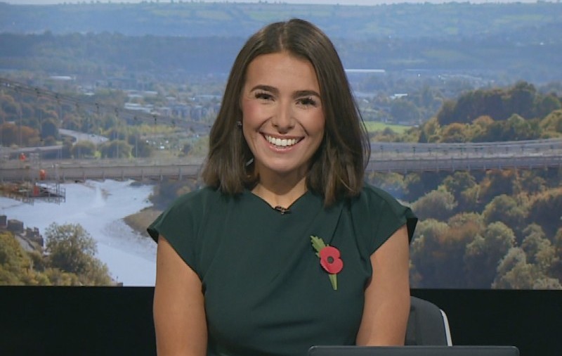 Georgia Scott – Content Editor at ITV News West Country