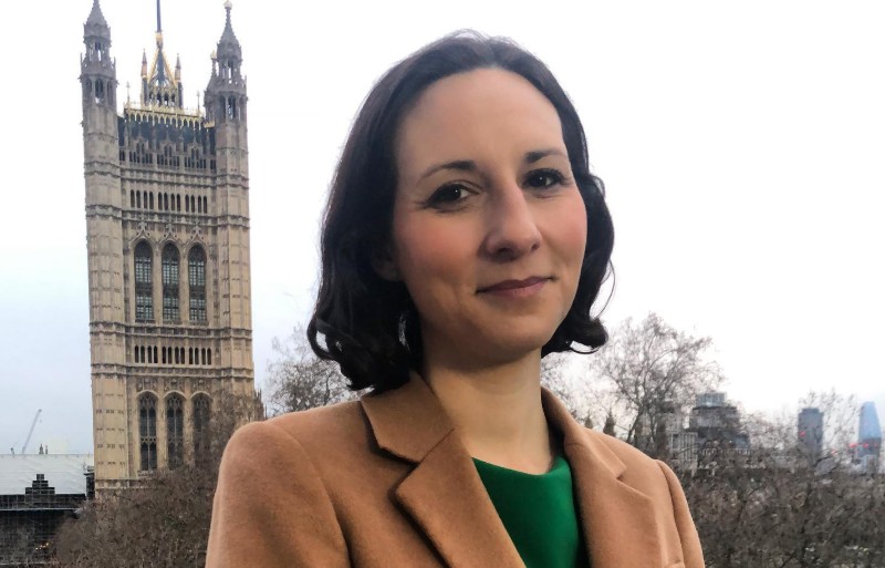 Helen Catt: The BBC Political Correspondent Shaping Modern British ...
