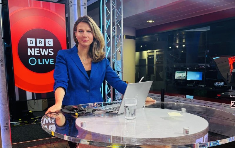 Helena Wilkinson: The Accomplished BBC News Correspondent Shaping ...
