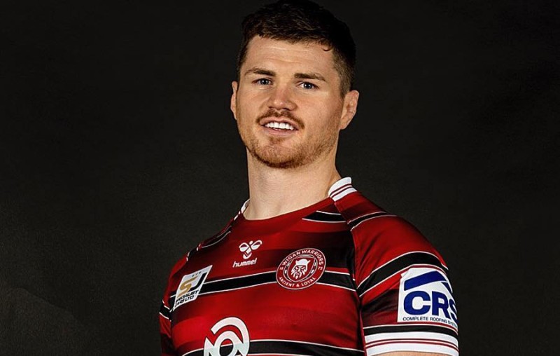 John Bateman – English Rugby League Star
