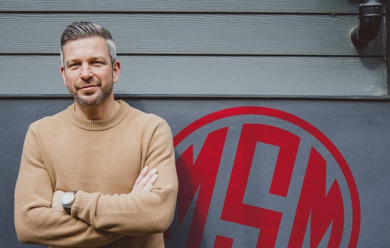 Justin Mountstephens: CEO of MSM & Sports Marketing Leader