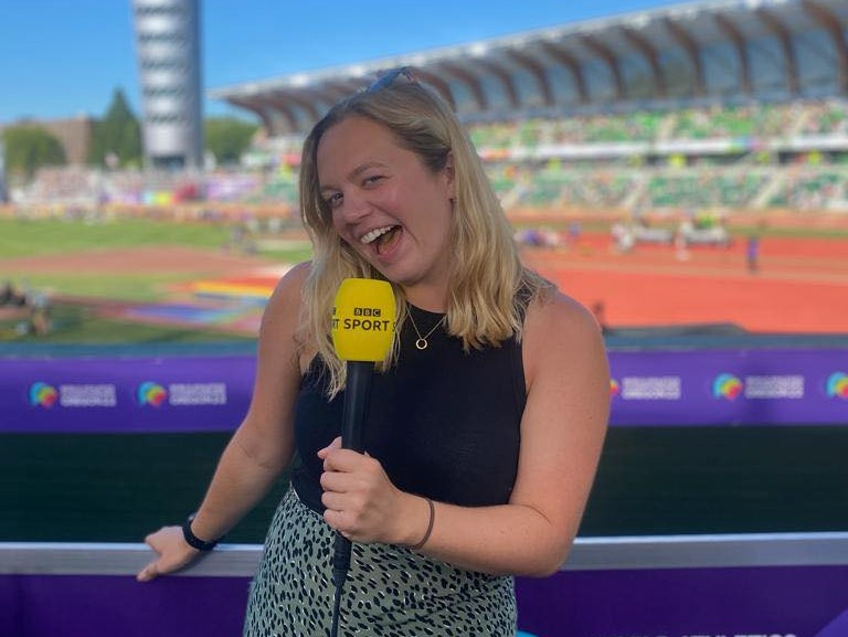 Katie Smith BBC Sport Presenter: Age, Career