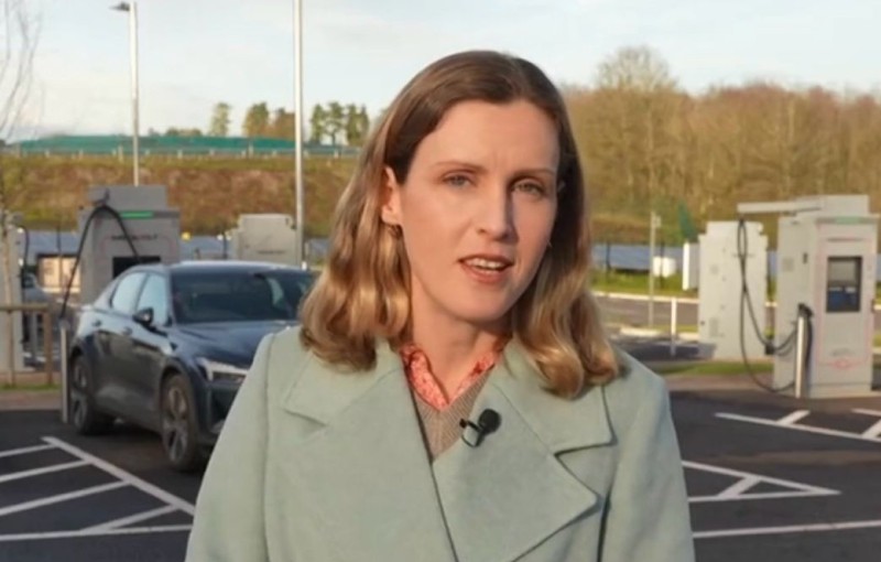 Katy Austin — BBC News Transport Correspondent