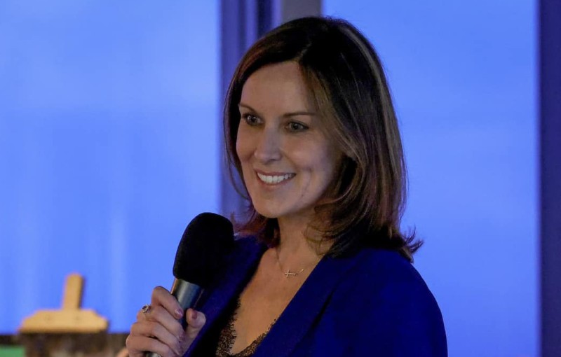 Lee McKenzie: The Inspiring Journey of the UK’s Leading Sports ...