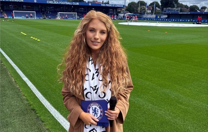 Leonie Carpenter: The Rising Star Presenter Transforming UK Sports ...