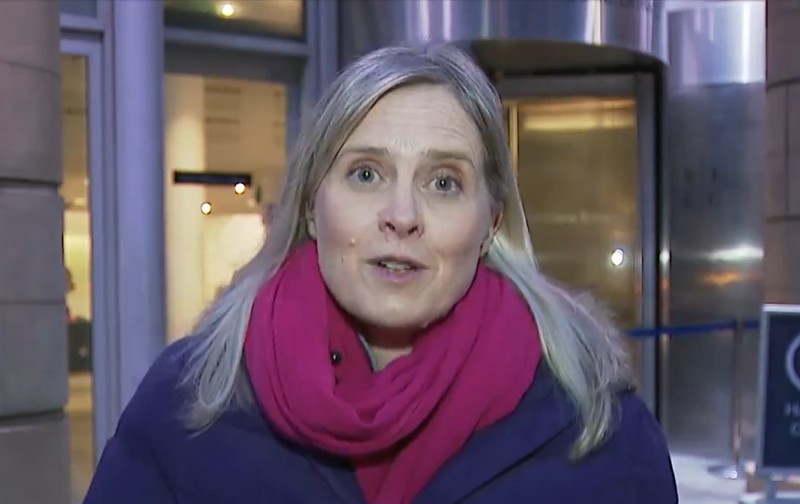Lorna Gordon: A Trusted Voice in Scottish Journalism at BBC News - News Dip