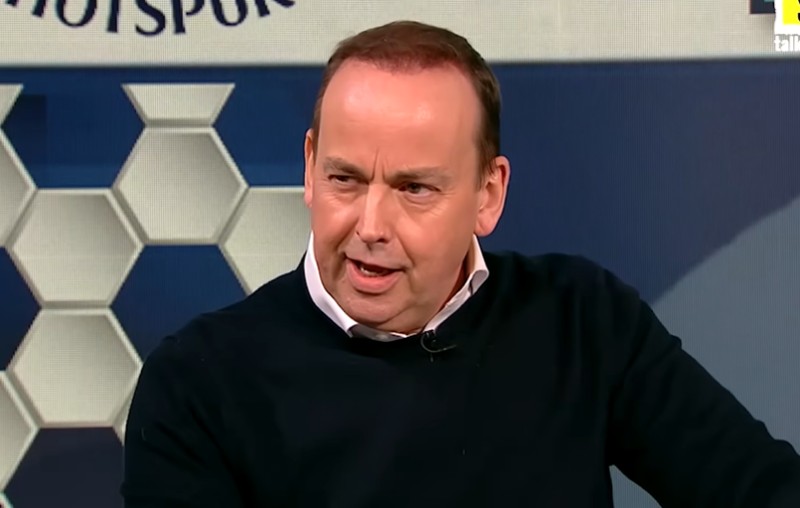 Paul Coyte | GB News Presenter & Spurs MC Biography