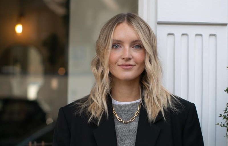 Polly Sayer — The British Fashion Broadcaster Redefining Modern Style ...