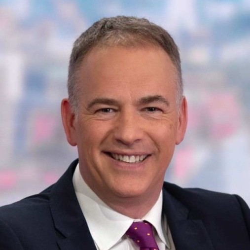 Roger Johnson TV Presenter: A Story of Honesty, Family, and ...