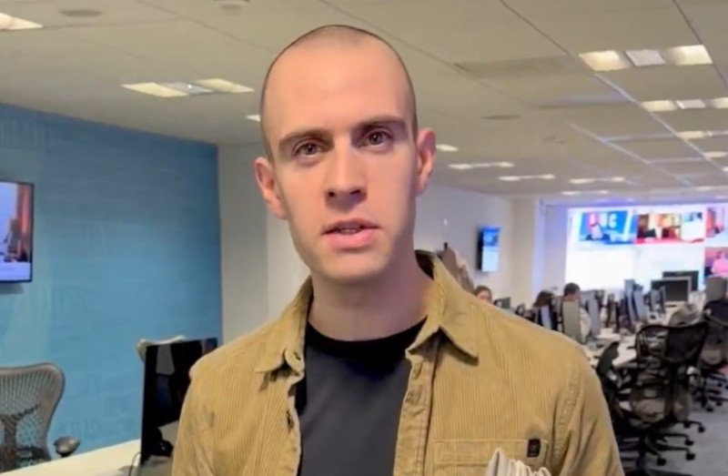 Simon Conway – The Voice of Trusted News Across the UK - News Dip