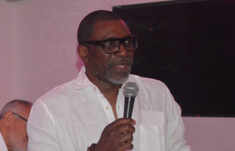 Tunde Adebayo – Husband of Sky News Presenter Gillian Joseph