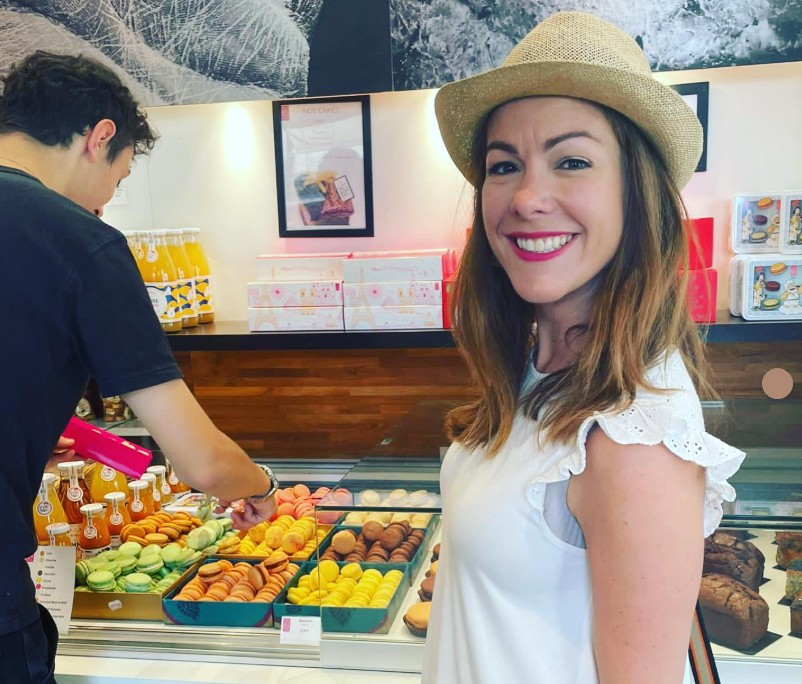 Amanda Akass – Sky News Political Correspondent Bio