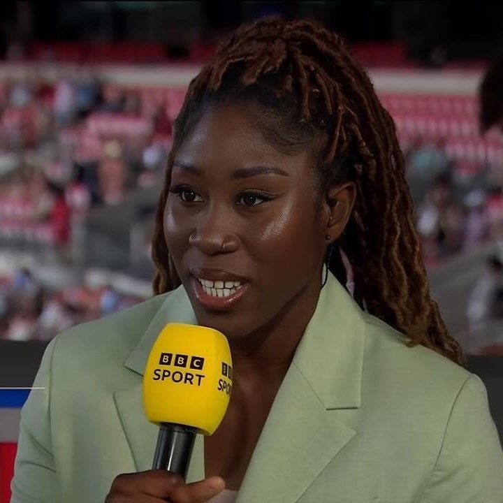 Anita Asante: A Powerful Journey from Lioness Defender to Influential ...