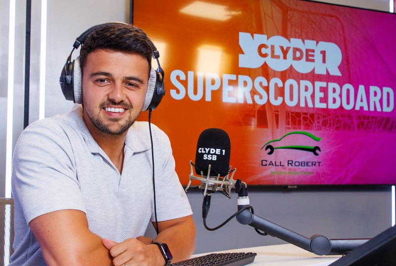 Gordon Duncan: The Voice of Modern Scottish Football Broadcasting ...