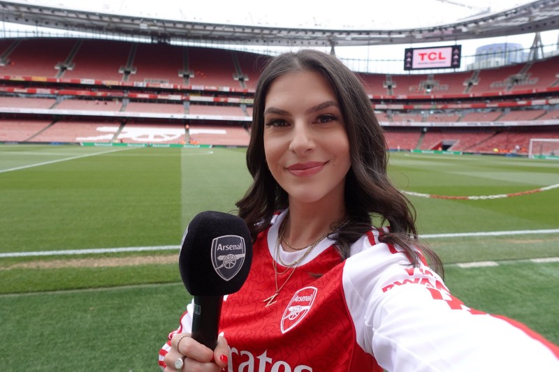 Nicole Holliday: The Rise of a Leading British Sports and Entertainment ...