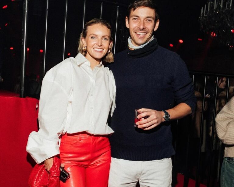 Polly Sayer — The British Fashion Broadcaster Redefining Modern Style ...