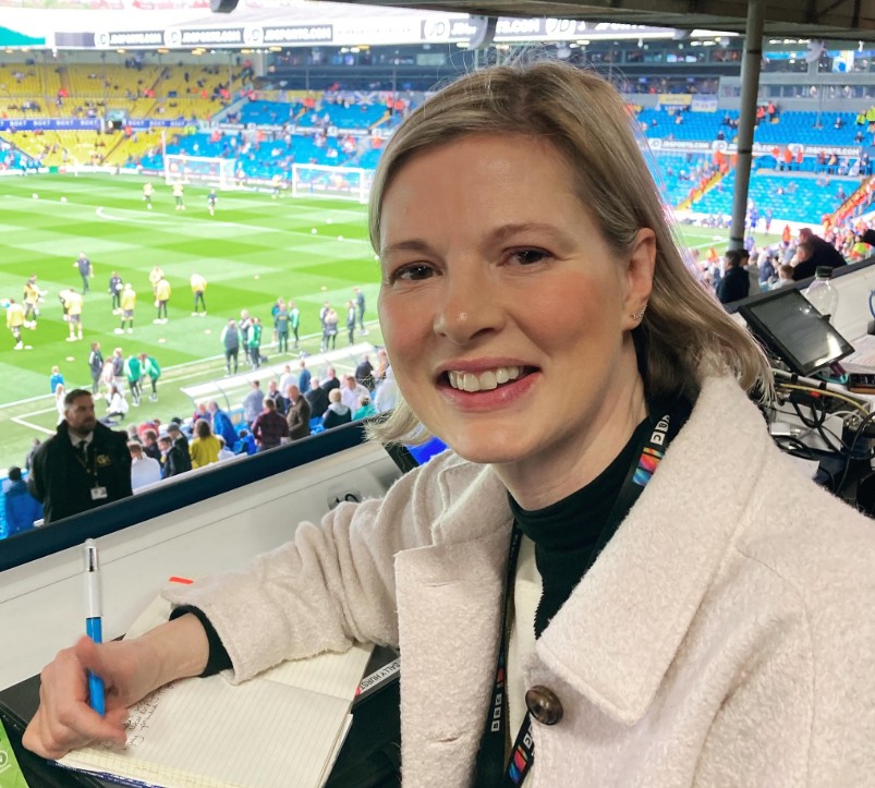 Sally Hurst: The Inspiring BBC Sport Reporter Redefining Strength, Resilience, and ...