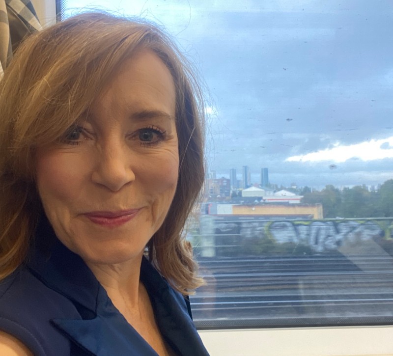 Sian Williams: The Remarkable Journey of a BBC Broadcaster Turned NHS ...