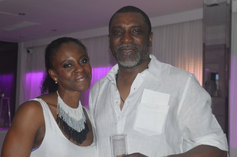 Tunde Adebayo – Husband of Sky News Presenter Gillian Joseph