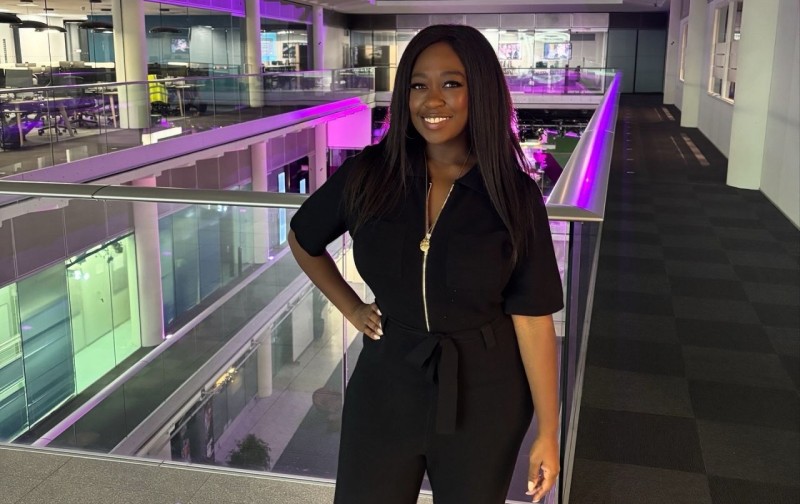 Ayshah Tull: The Voice of Modern British Journalism, From Newsround to ...