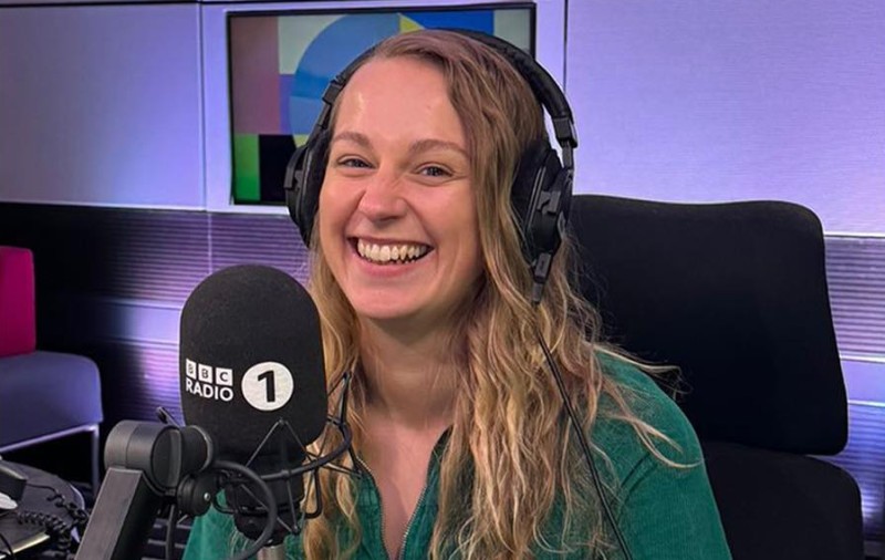 Beth Wallace: From Aberdeen Airwaves to National Radio Recognition ...