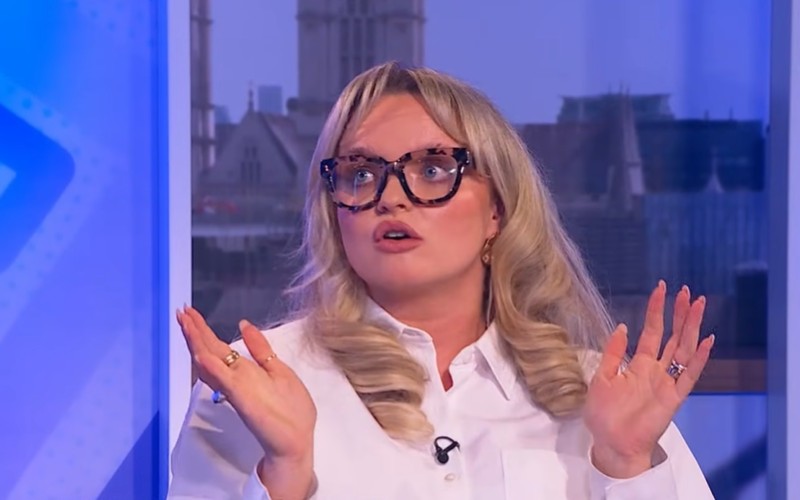 Carla Jenkins: The Rise of a Modern British Journalist Redefining ...