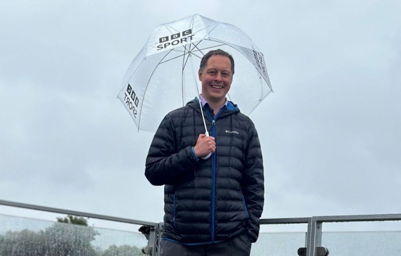 Chris Slegg: BBC Senior Reporter, Women’s Football Voice, Author, and ...