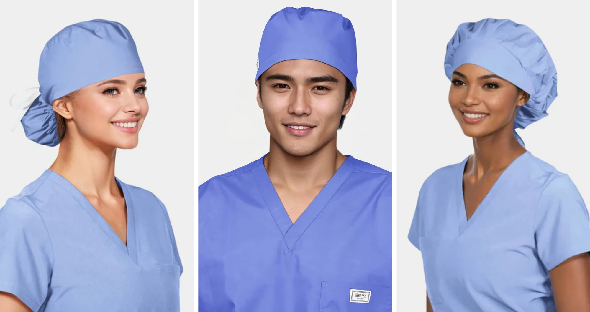 How to Choose Surgical Hair Caps for Hospitals & Clinics (Expert Guide)