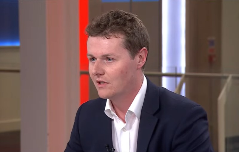 Jack Elsom: The Rise of a New Generation Political Editor at The Sun ...