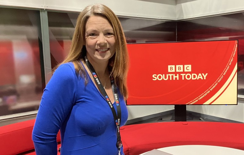 Jo Kent: The Trusted Face of BBC South Today and a Leading Voice in ...