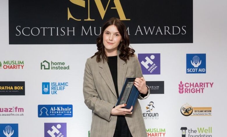 Laura Webster: Redefining Editorial Leadership in Scottish Journalism ...