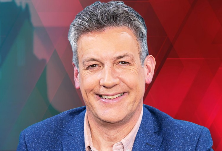 Martyn Oates: The Influential BBC Political Editor Shaping South West ...