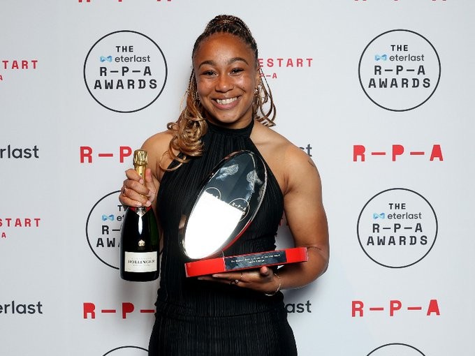 Sadia Kabeya: England’s Relentless Red Roses Flanker Redefining Women’s ...