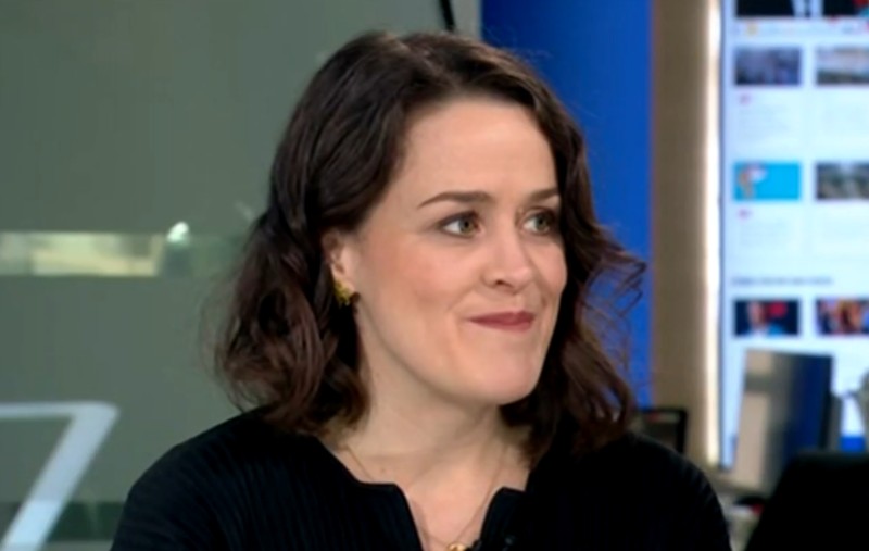 Victoria Seabrook: The Award-Winning Sky News Journalist Shaping ...